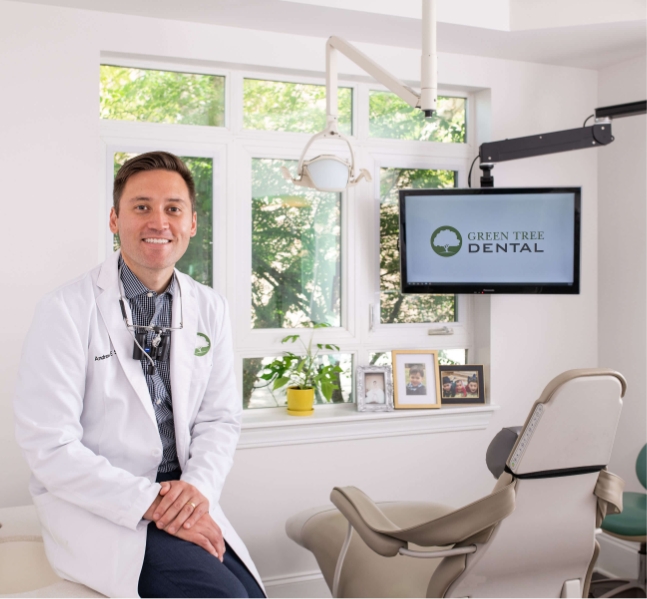 Glendale's Trusted Family Dentist | Green Tree Dental | Dr. Smith
